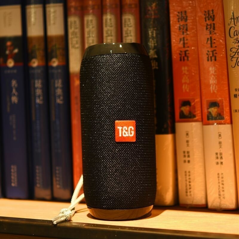 Портативный сабвуфер Bluetooth-динамик беспроводная звуковая карта аудио громкость для улицы портативный автомобильный высококачественный водонепроницаемый