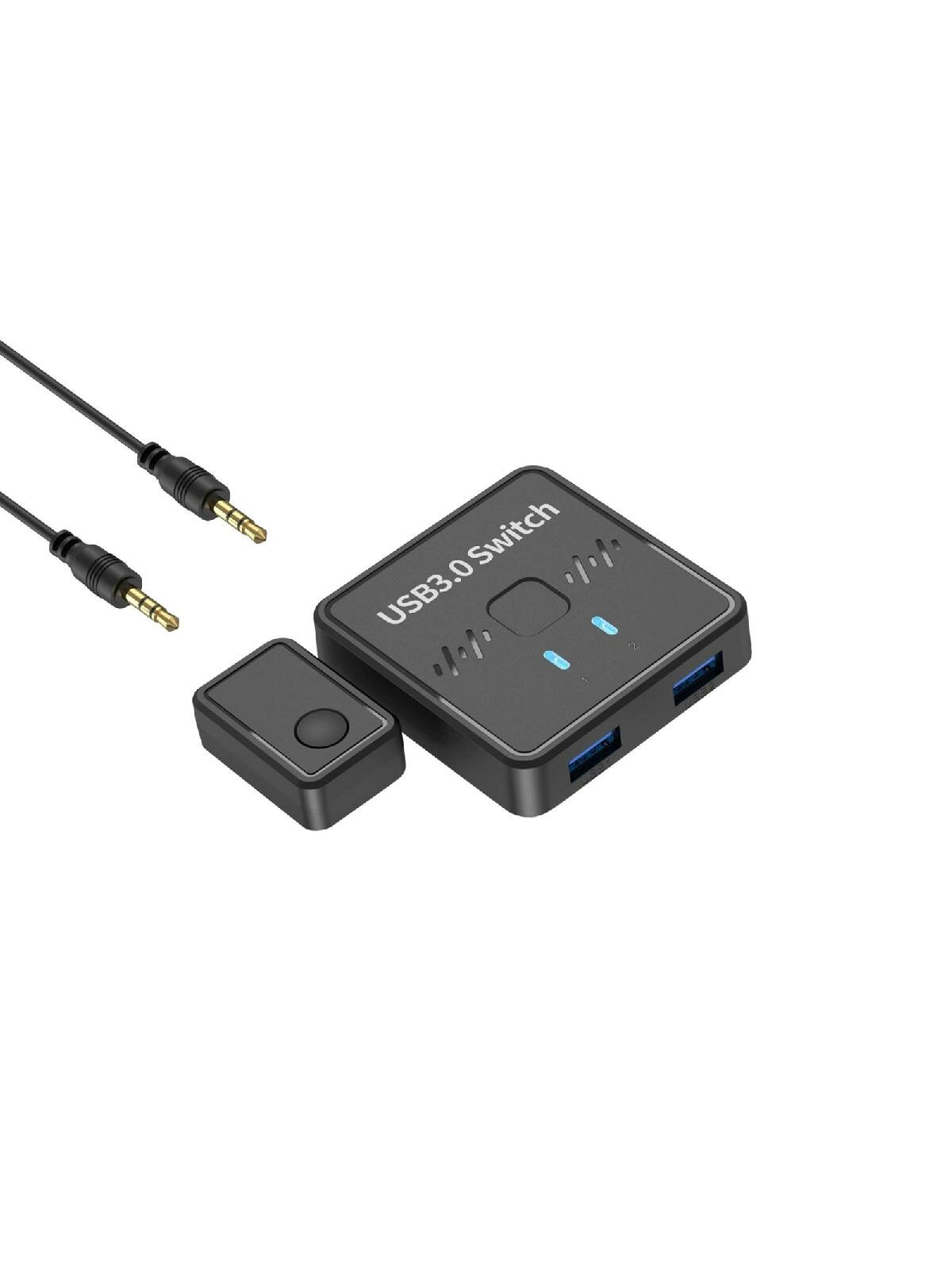 Двусторонний переключатель USB3.0