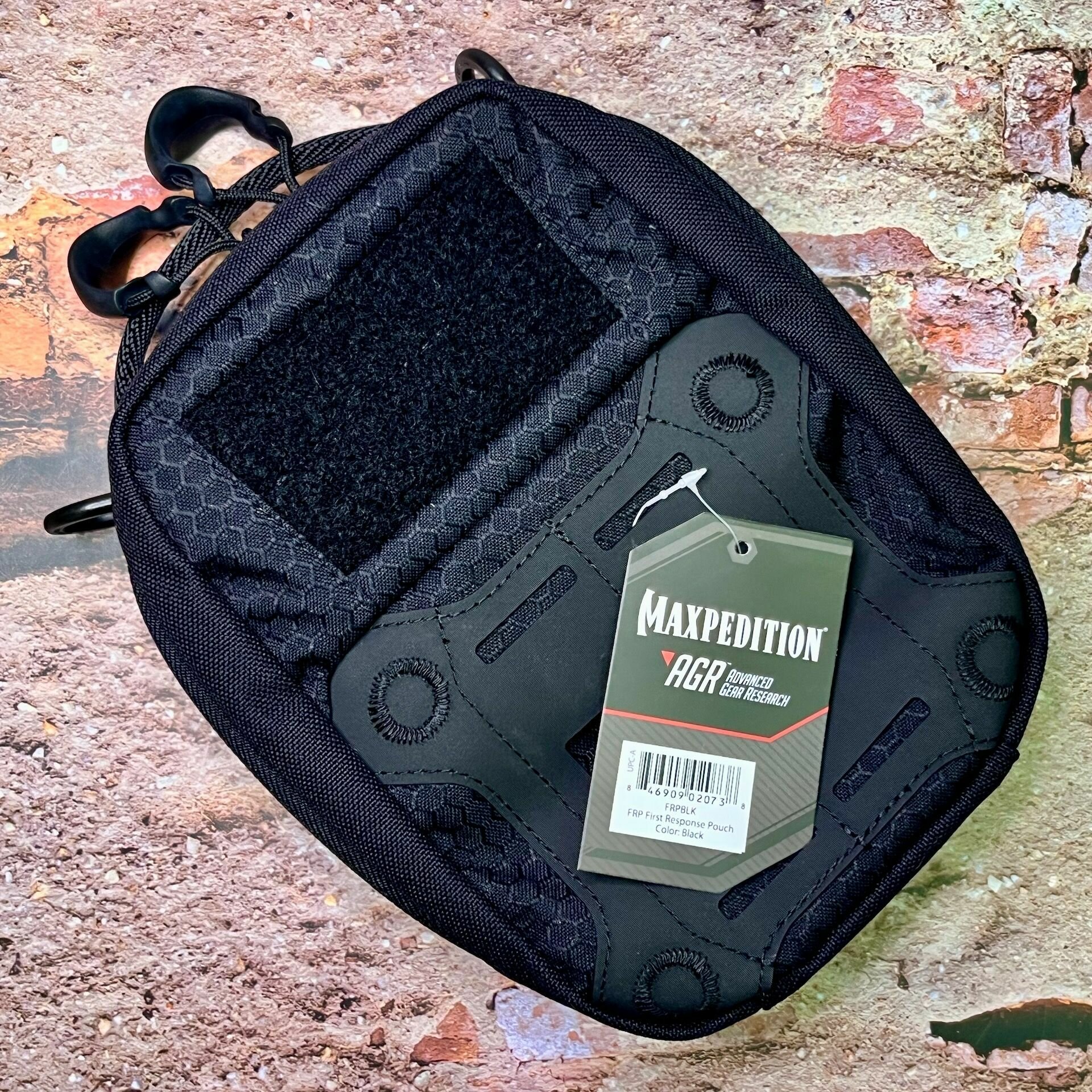 Органайзер Maxpedition MXFRPBLK AGR FRP First Response Pouch, Black