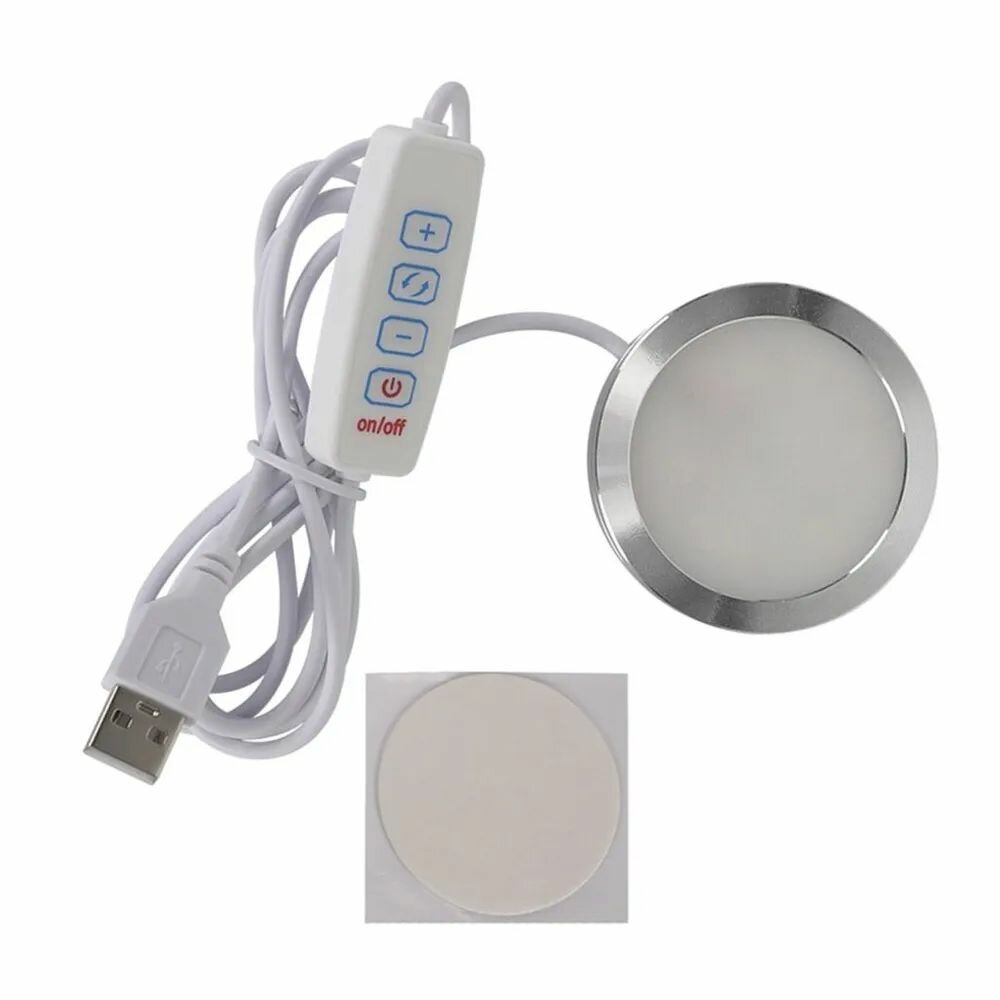 3D-печать, (1 комплект) ультратонкая лампа из алюминиевого сплава, комплект креативных модельных ламп, аксессуары для 3D-принтера