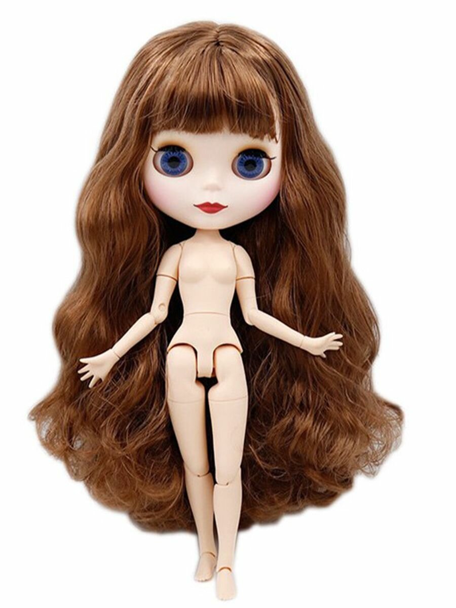 Кукла Блайз (Blythe) без одежды GB347-0