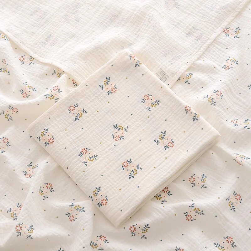 Муслиновое одеяло для новорожденных Baby Blanket