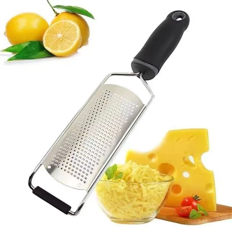 Терка Microplane Zester Терка для сыра из нержавеющей стали