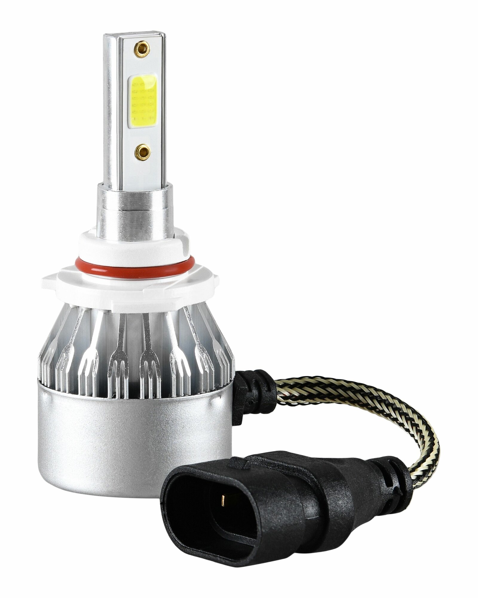 HB3 С6 Лампа лед автомобильная для Lexus GS 2 пок, для дальнего света c 1997-2000г.