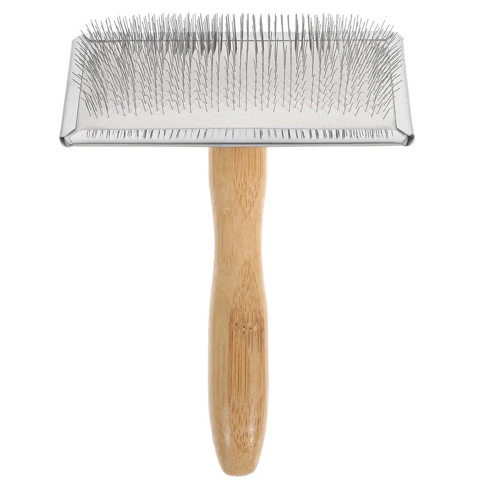 Кардер Для Шерсти Ручной, Удобство И Practicalность, Размер 15.30X11.80X2.80Cm