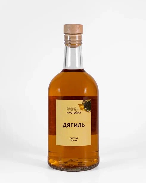 Настойка дягиля 500 мл