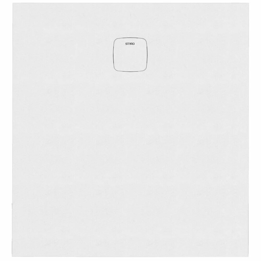 Поддон для душа Starohome Cosmo 57853269 100x90 см, прямоугольный, низкий, с антискользящим покрытием