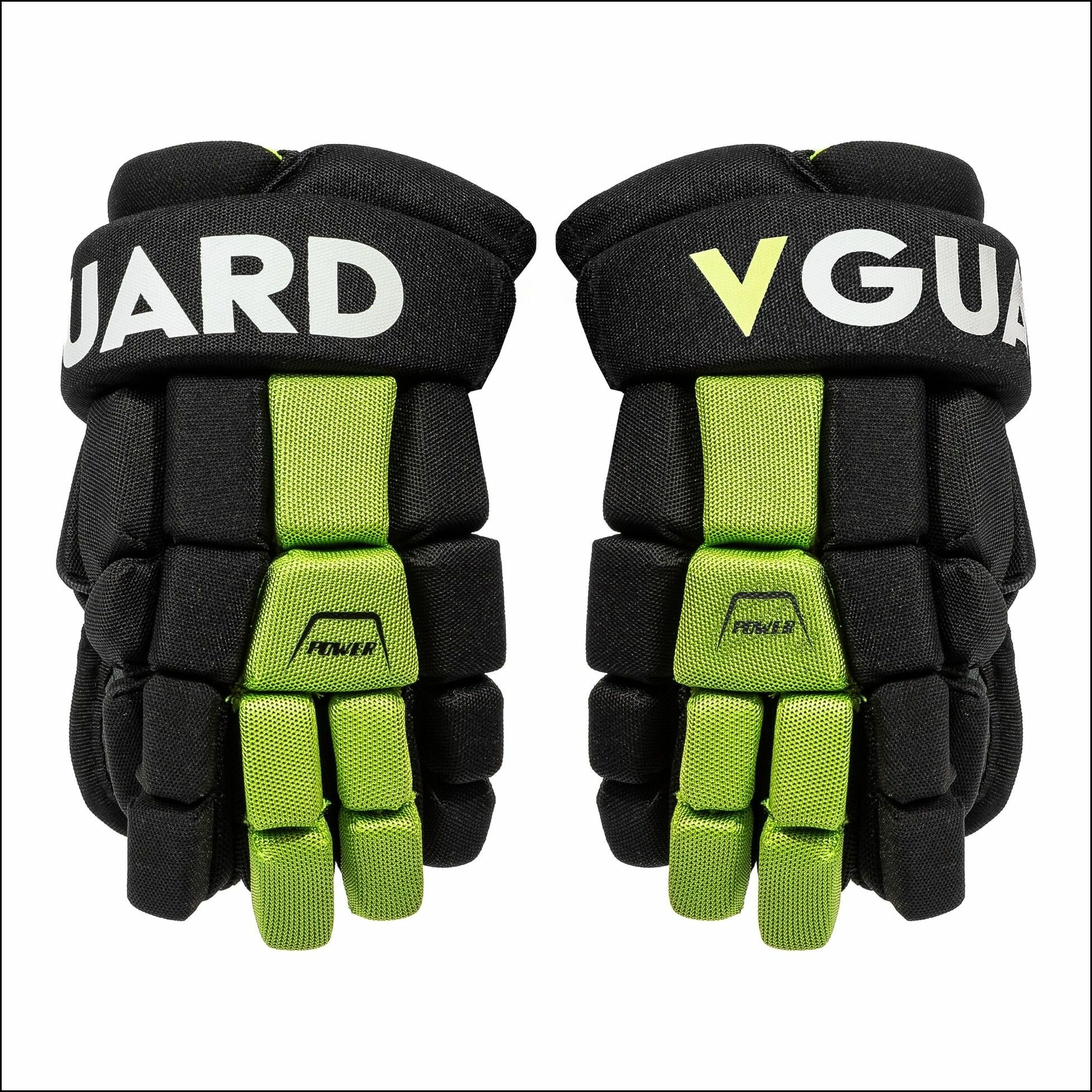 YARIC Краги хоккейные, размер: 10