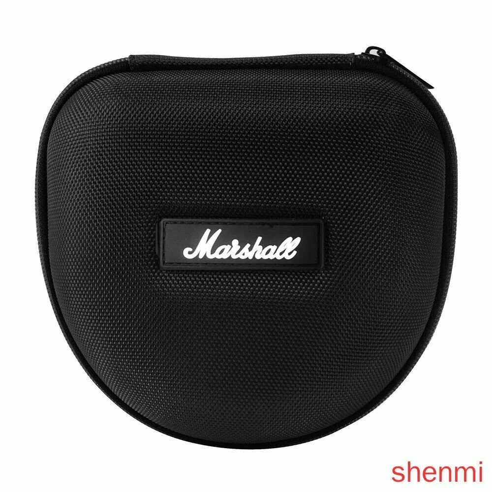 Чехол наушников Marshall, Major 5/4/3/2/Monitor, MID, черный