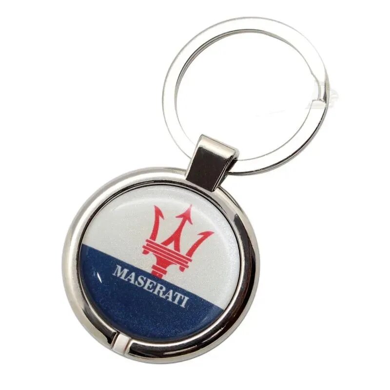 Металлическая окантовка эпоксидной смолой Ключ - брелок для домофона (перезаписываемый) 1шт (Em marine t5577) Частота 125 КГц