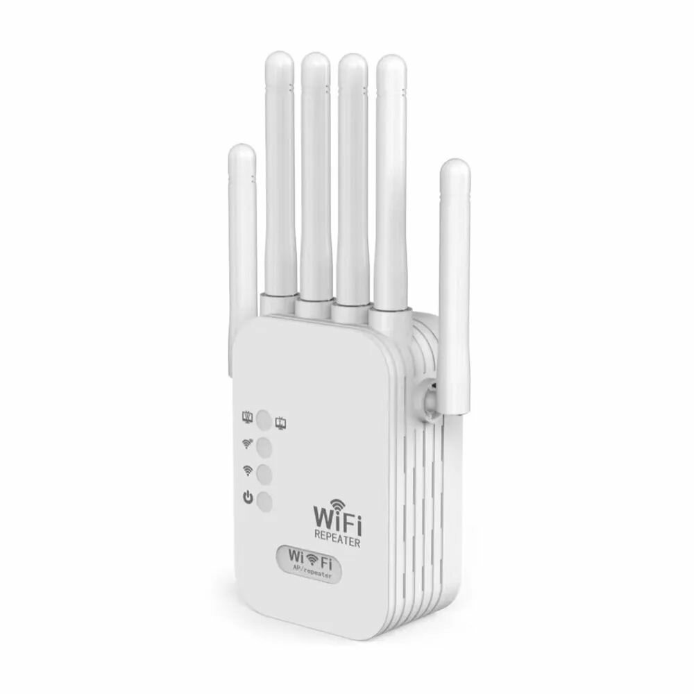 Сеть 24G пользуется Wi-Fi -ретранслятор сигнала пользователя