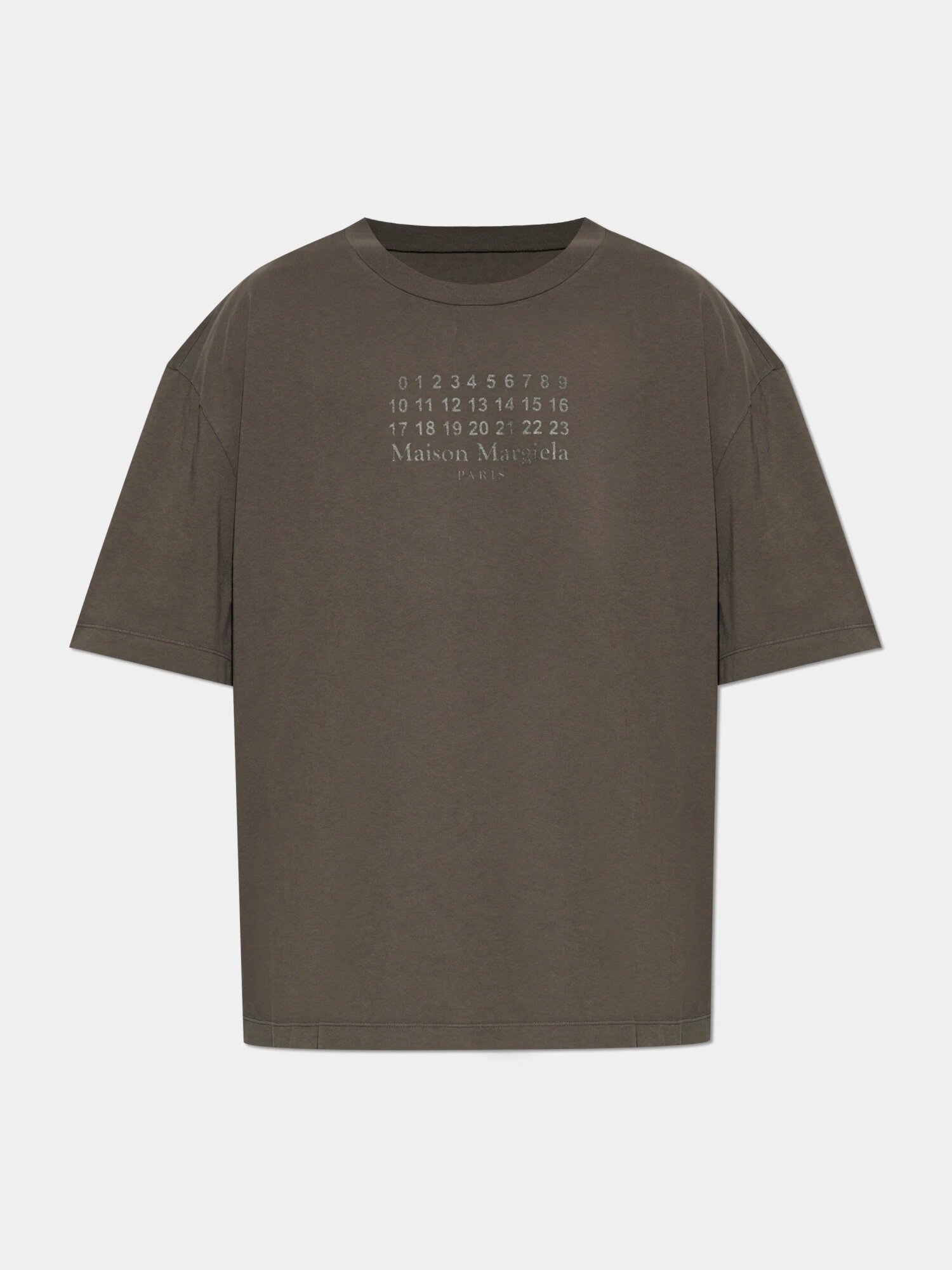 Футболка Printed Logo