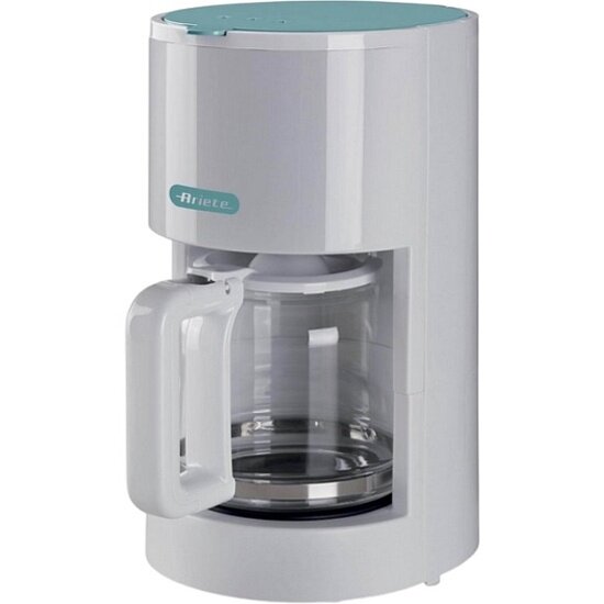 Кофеварка Ariete 00M139401AR0 капельного типа белый