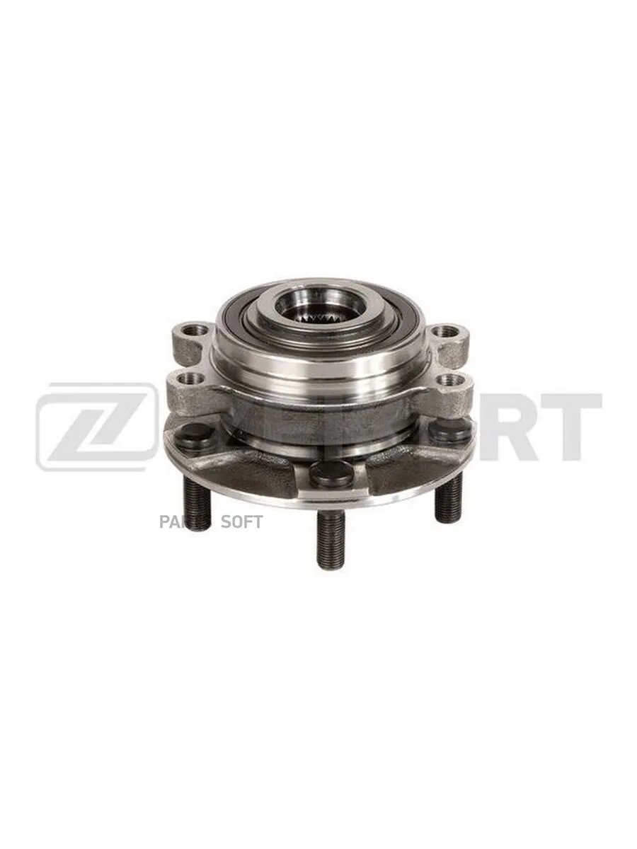 Ступица перед. (с ABS) Nissan Murano (Z51) 08- Teana (J32) 08-