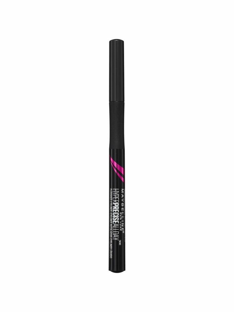 Maybelline New York HYPER PRECISE all day Лайнер для глаз, оттенок black