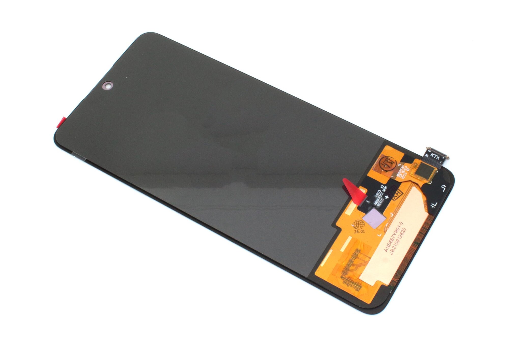 Дисплей (модуль) для Xiaomi Redmi Note 13 4G, Redmi Note 14 4G 23129RAA4G/23124RA7EO OLED small