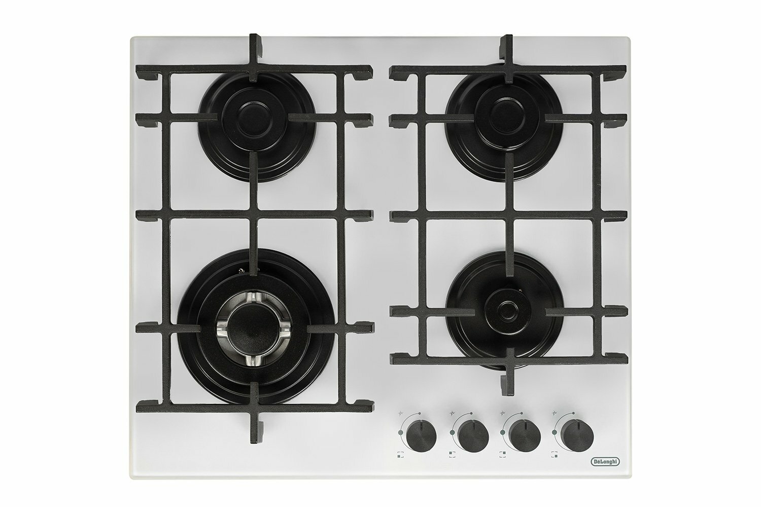 Газовая варочная поверхность Delonghi GRAZIA 6GW BB MODIFICATION