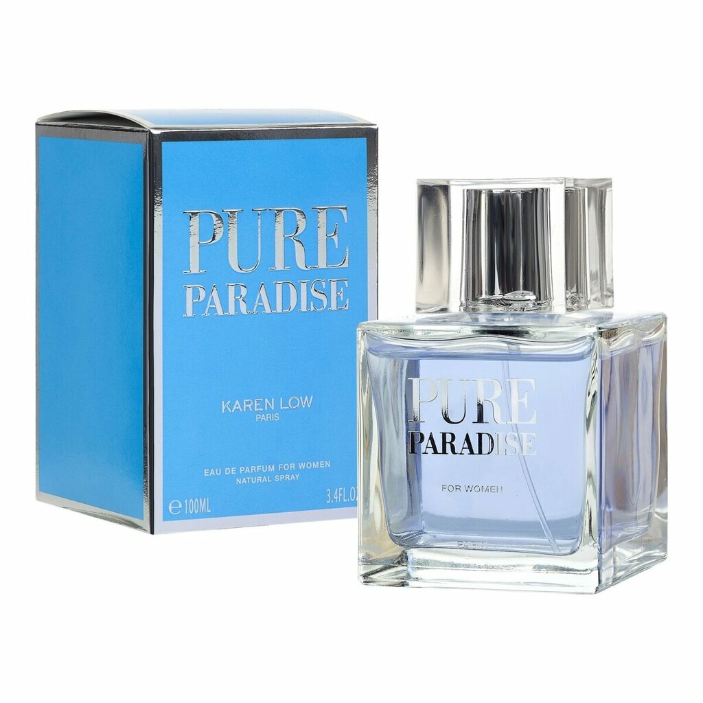 Парфюмерная вода Geparlys Pure PARADISE (аромат Light Blue) 100ml для женщин