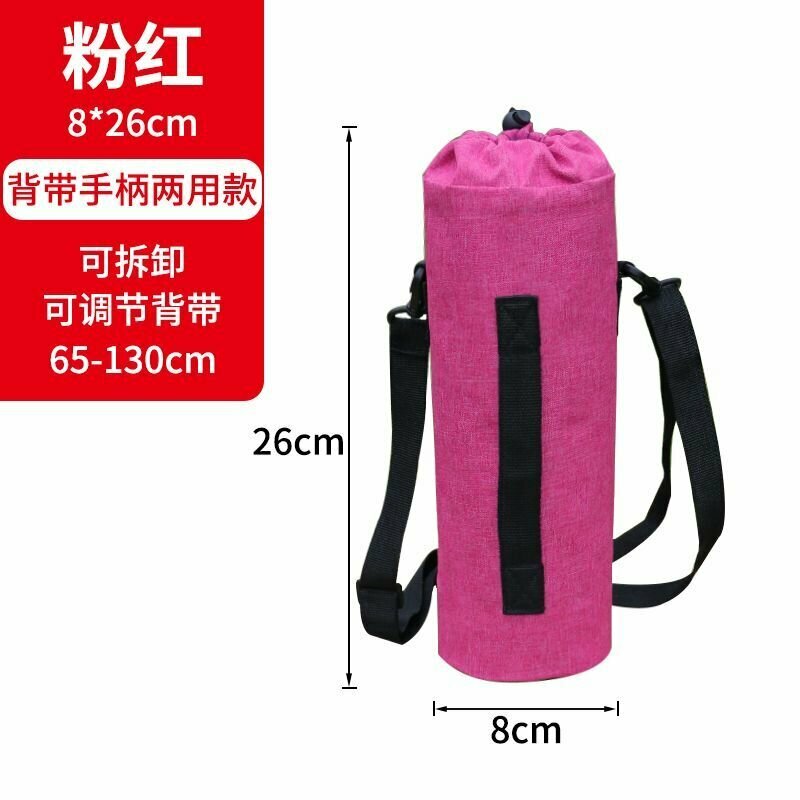 Чехол для кружки, изолированный защитный чехол для кружки, универсальный чехол для стакана, термочехол для стеклянного стакана, сумка для бутылки с водой большой вместимости.