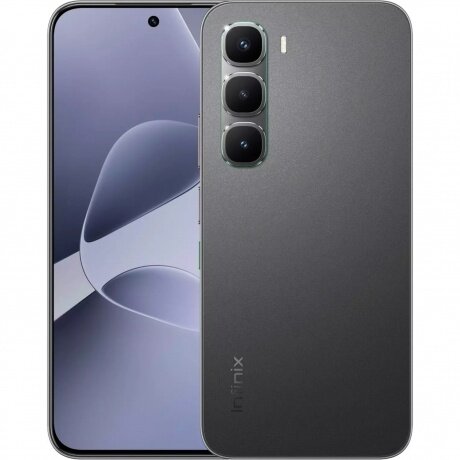 Смартфон Infinix Hot 60 pro 8/128Gb Black