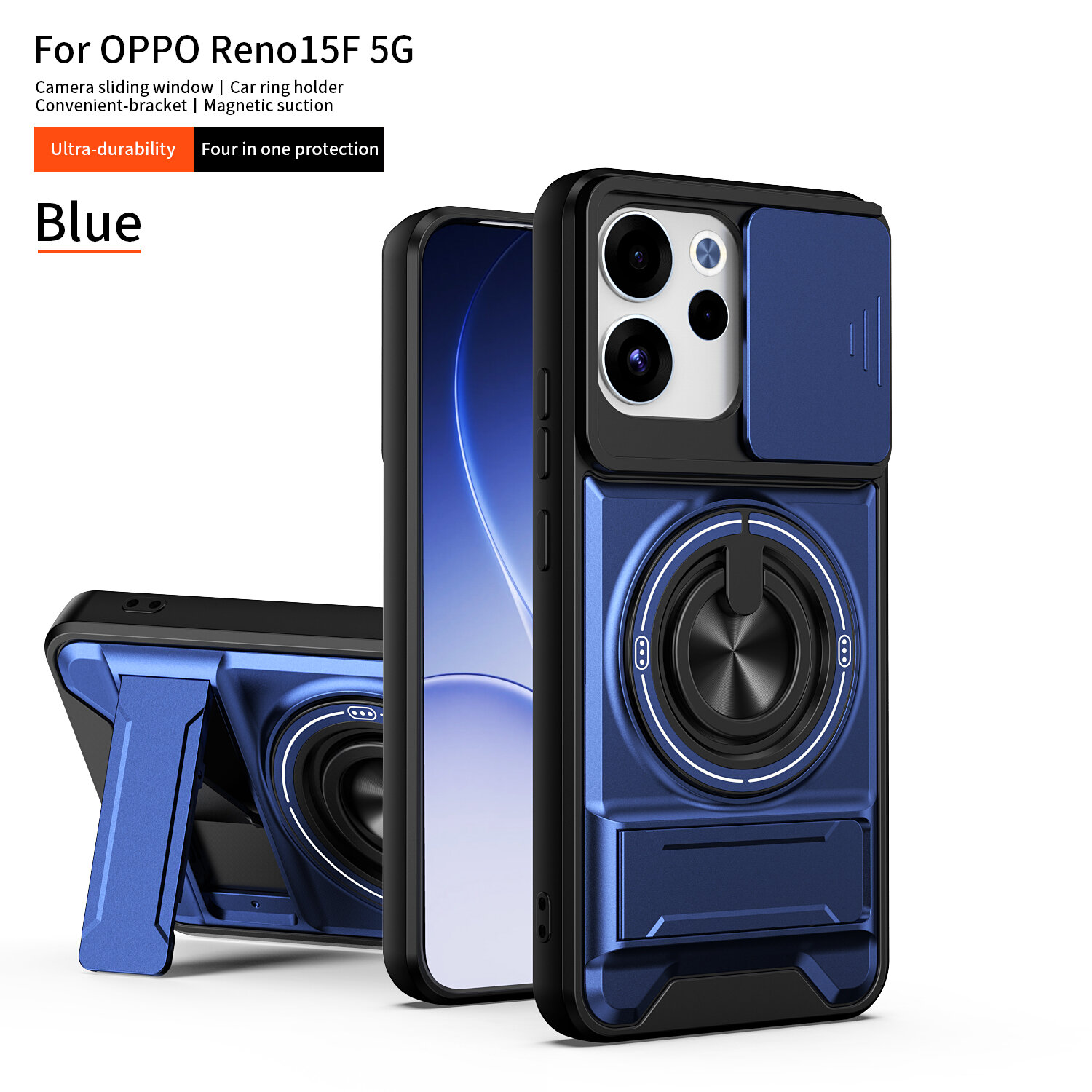 Чехол для OPPO Reno 15F