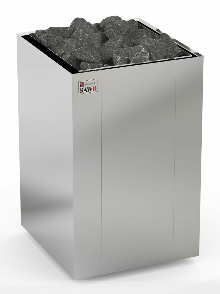 Электрическая печь для бани и сауны SAWO Nordex Floor NRFS-120NS-Z