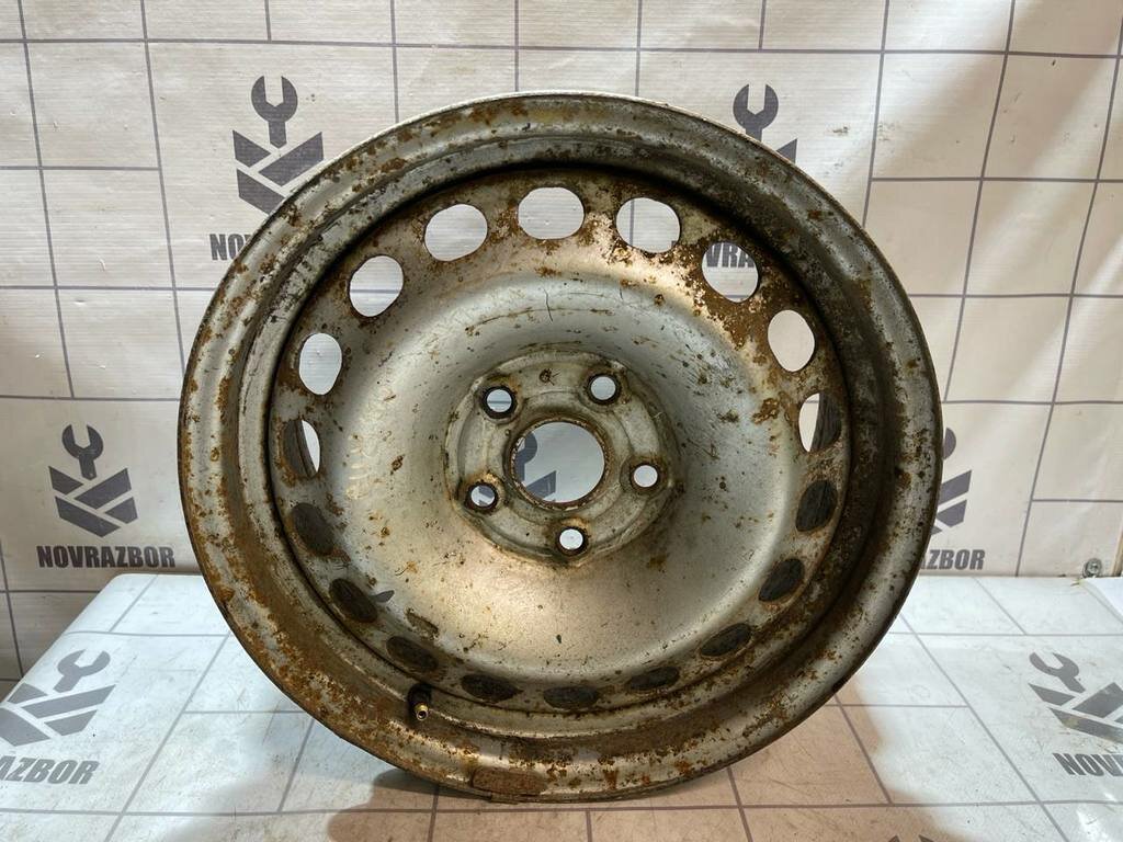 Диск колесный железо Audi A6 (C4) 1994-1997