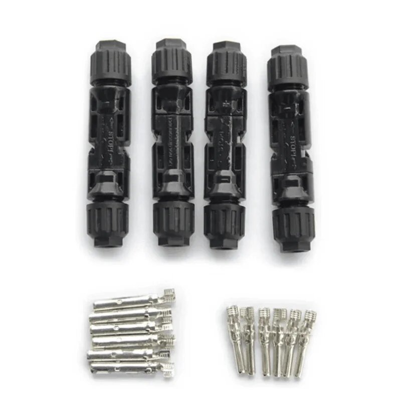 Комплект разъемов ANENJI для солнечных панелей 4 PCS