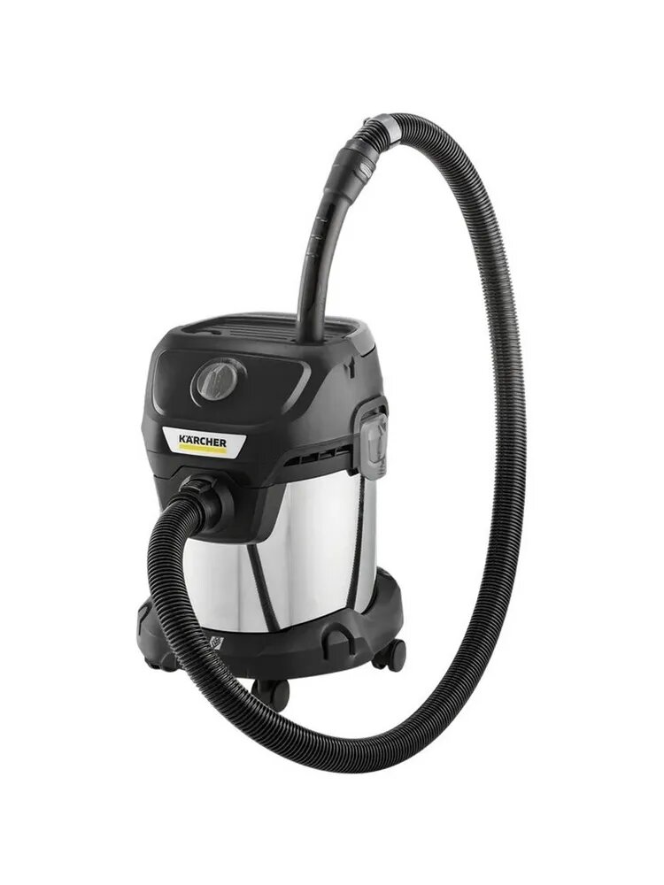 Строительный пылесос Karcher KWD 3 S V-17/4/20 Anniversary Edition Black
