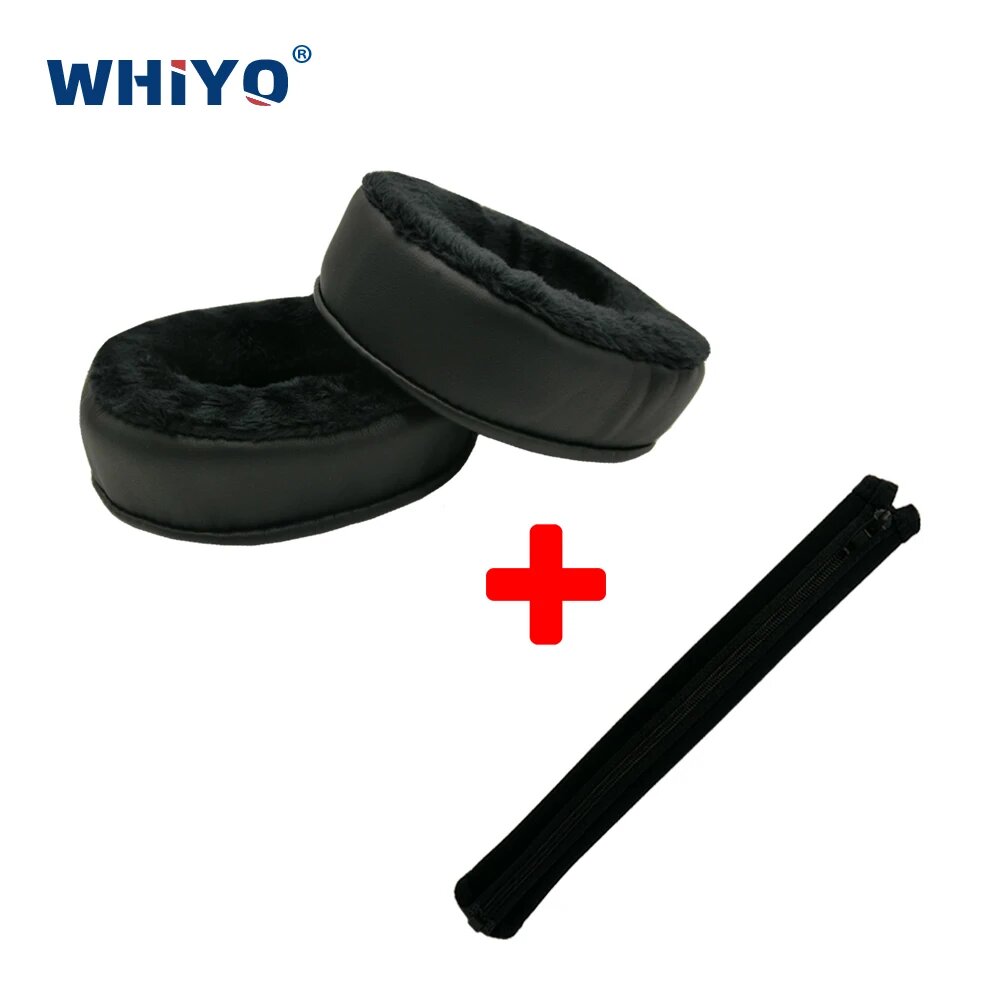 Амбушюры WHIYO для Oppo PM-3 1 Set of Black-1