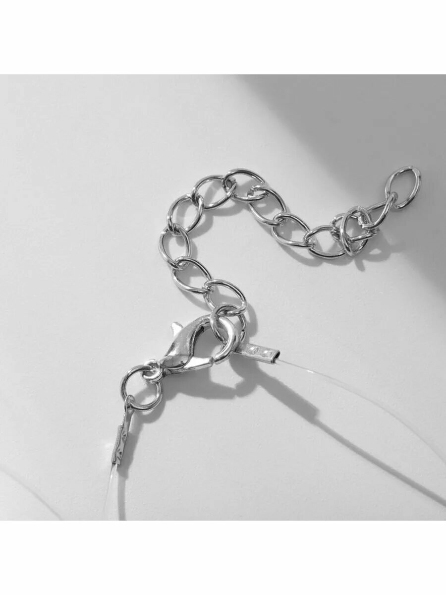 Подвеска, фианит