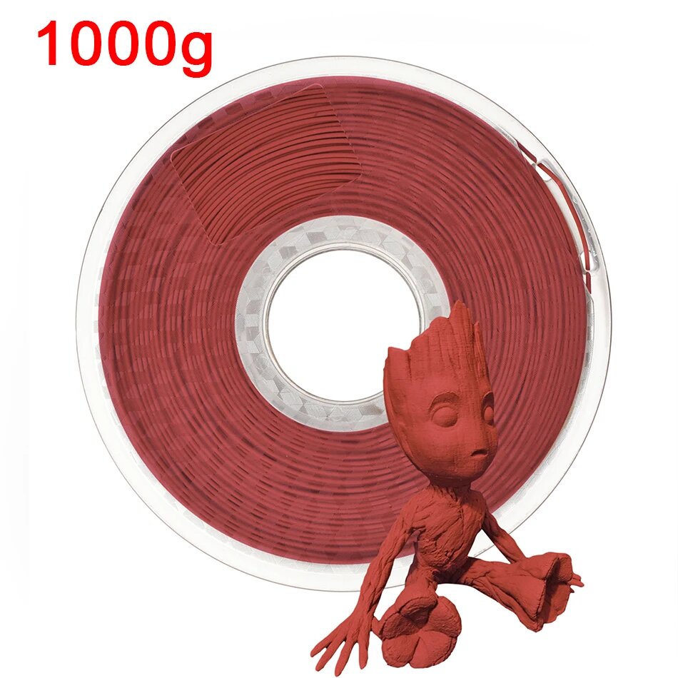 EasyThreed PLA древесный филамент для 3D-печати