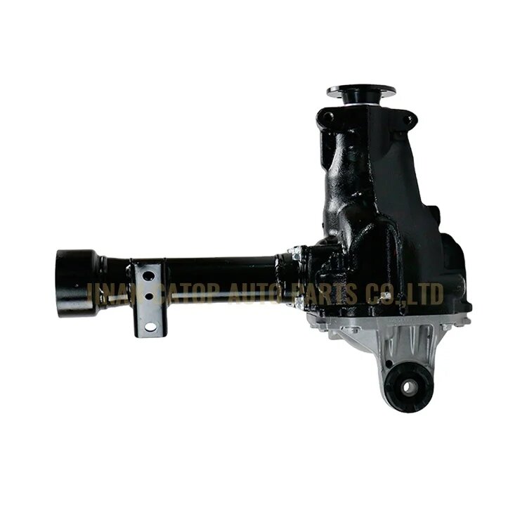 Новые детали автоматической коробки передач, передний дифференциал в сборе, полный дифференциал в сборе для UZJ100 41110-60801 10/41