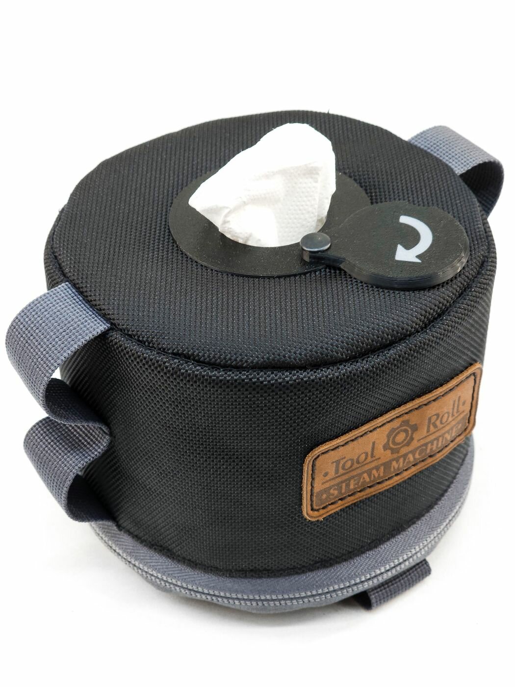 Подсумок-чехол для туалетной бумаги туристический