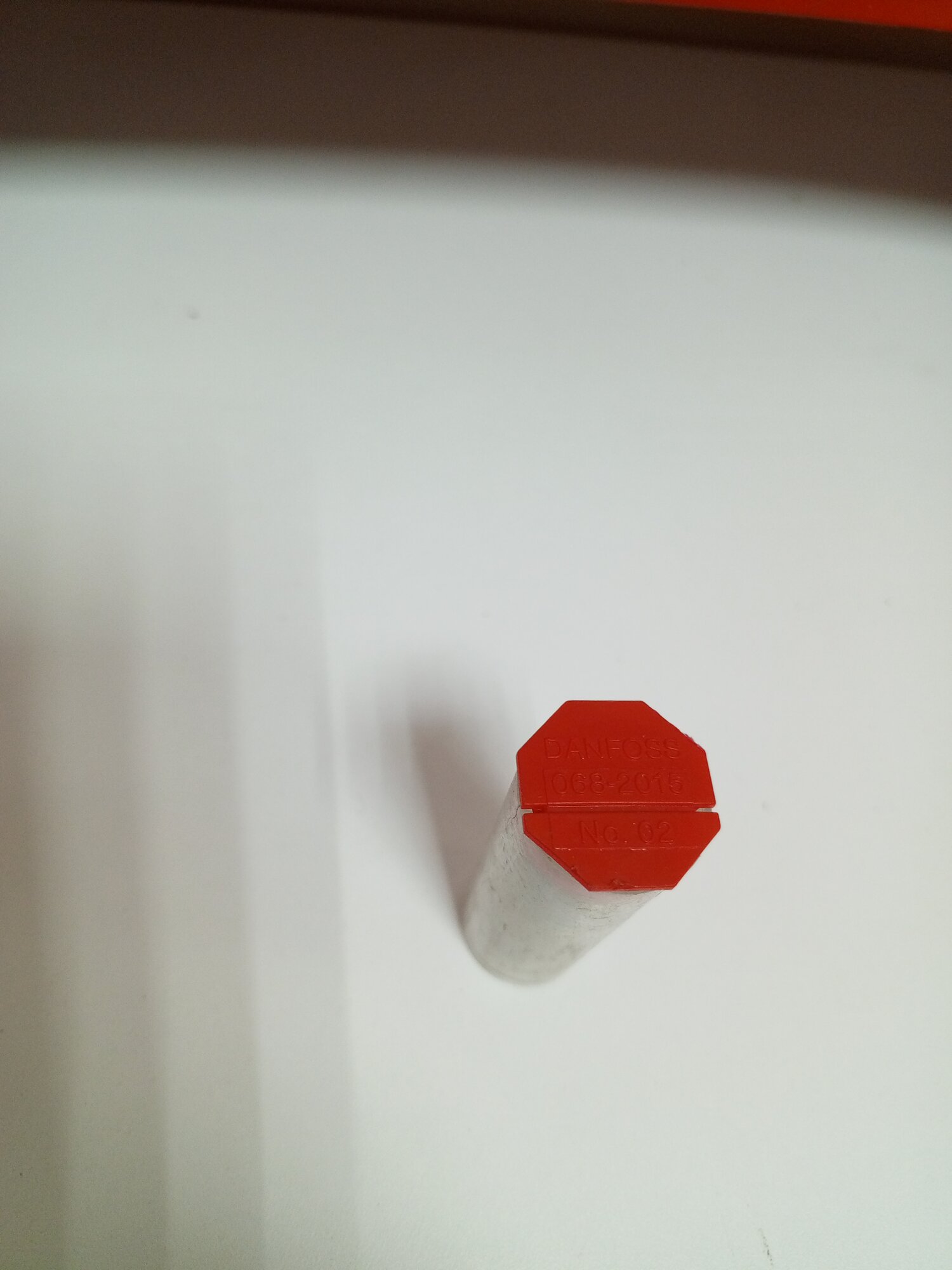 Danfoss 068-2015 — Клапанный узел № 02 для T/TE 2