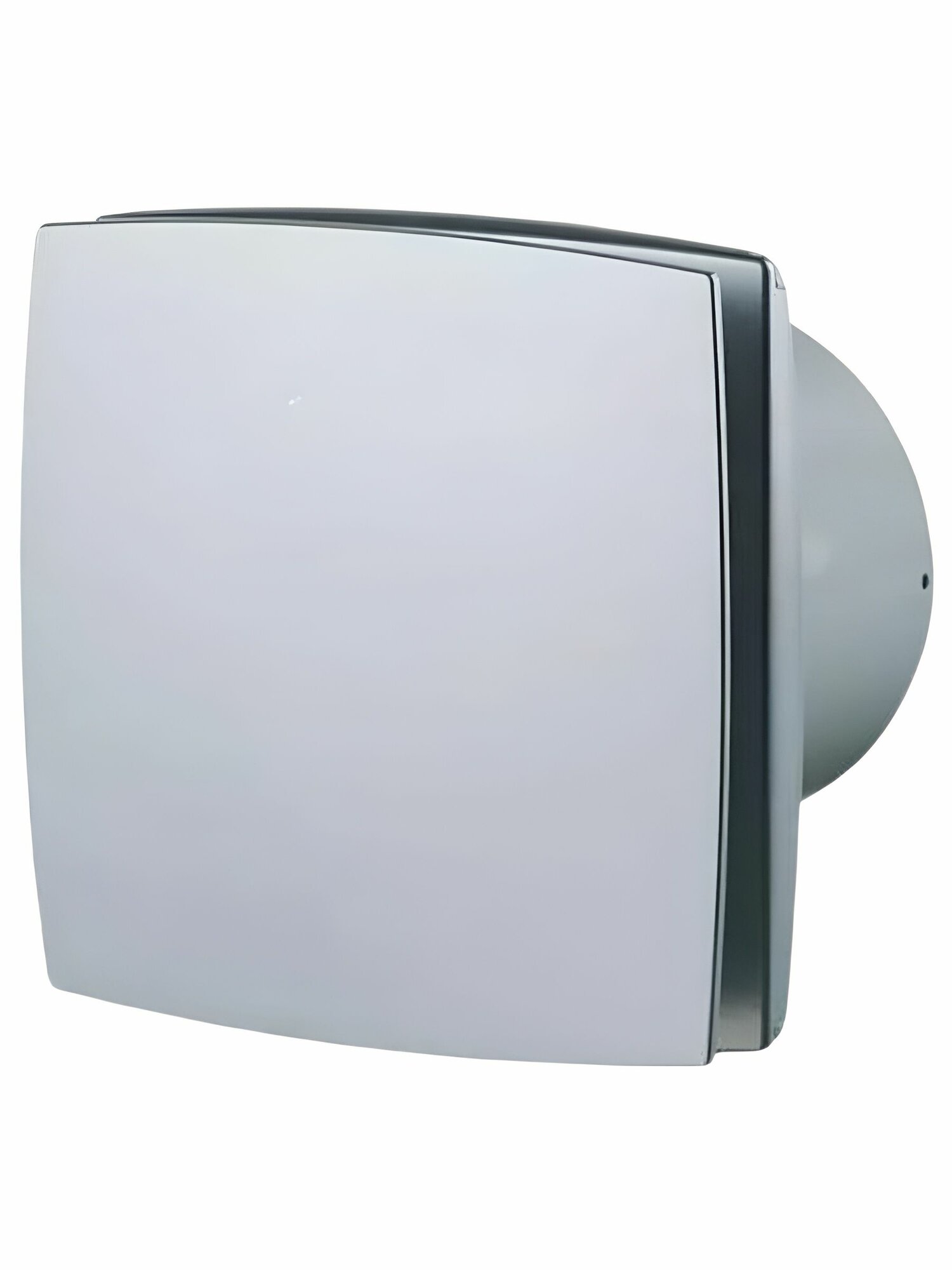 Вентилятор Вентс 150 ЛД Алюм мат