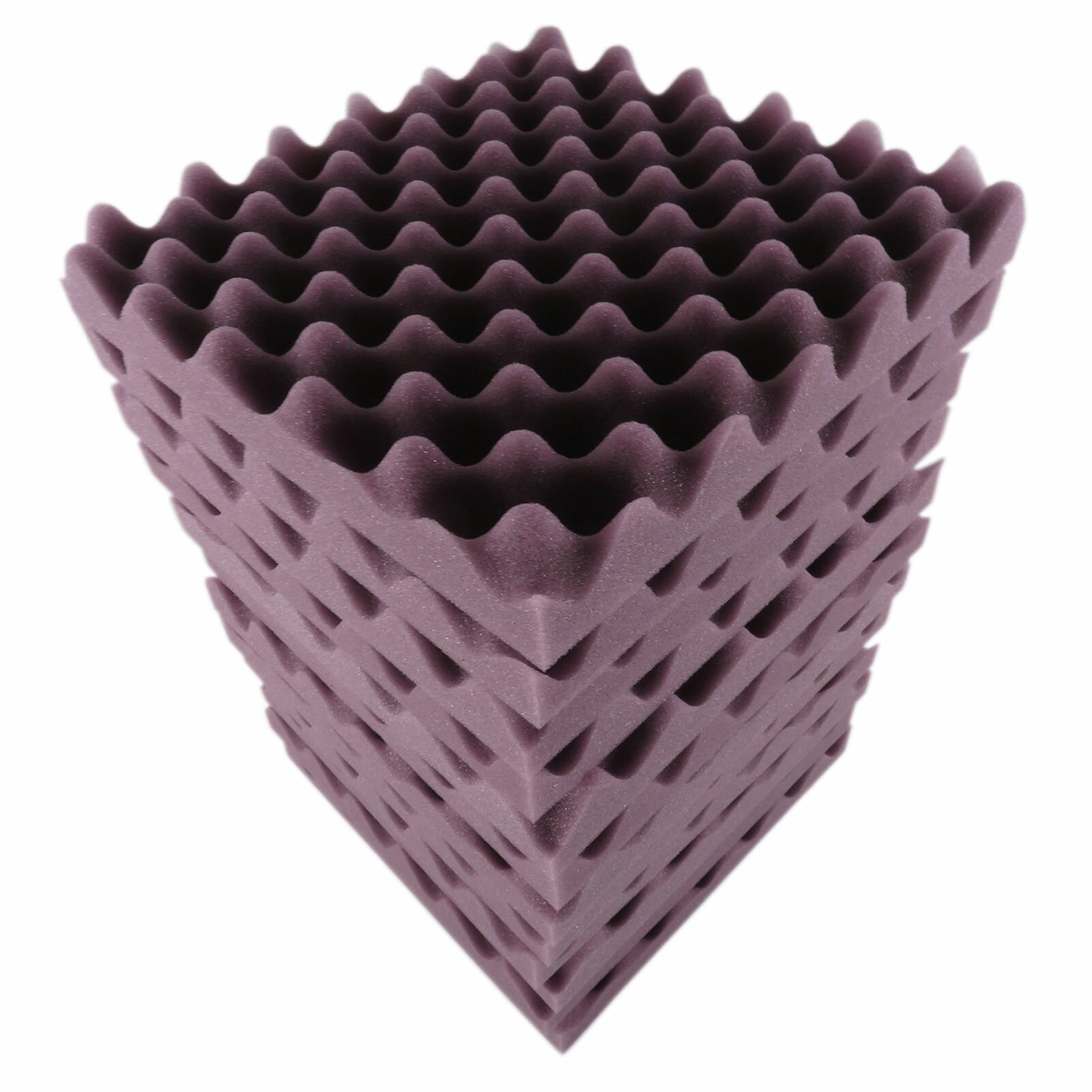 Muslady 12 шт. 30*30*5 см панели из акустической пены