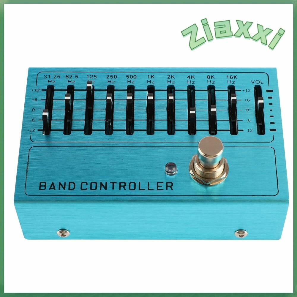 Контроллер звука для гитары, прочный, для гитаристов всех уровней