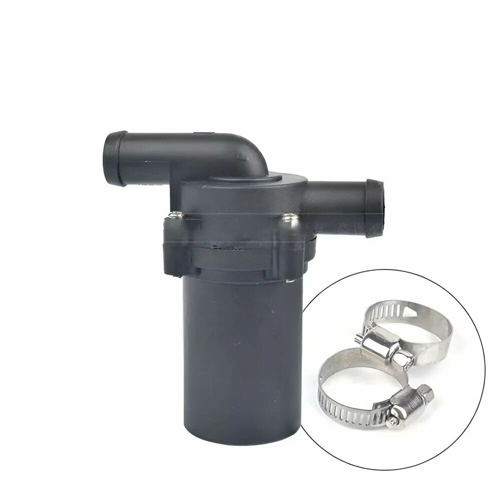 Новый 12В автомобильный электродвигатель вспомогательный насос Зимний циркуляционный кондиционер тепловой автомат