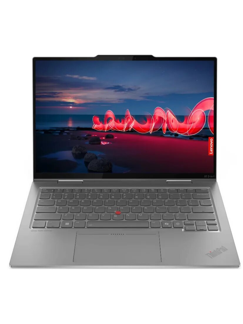 Ноутбук Lenovo ThinkPad X1 2-in-1 Gen 10 Aura Edition Core Ultra 7255U/32GB/1 Тб SSD/14"/Win11Pro