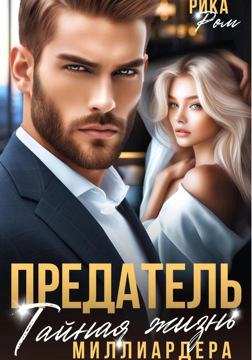 Предатель. Тайная жизнь миллиардера [Цифровая книга]