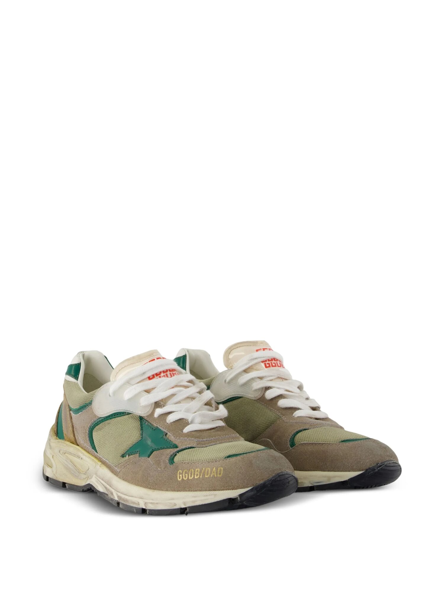 Кроссовки Golden Goose Running Dad New, размер 42, разноцветный — фото 1