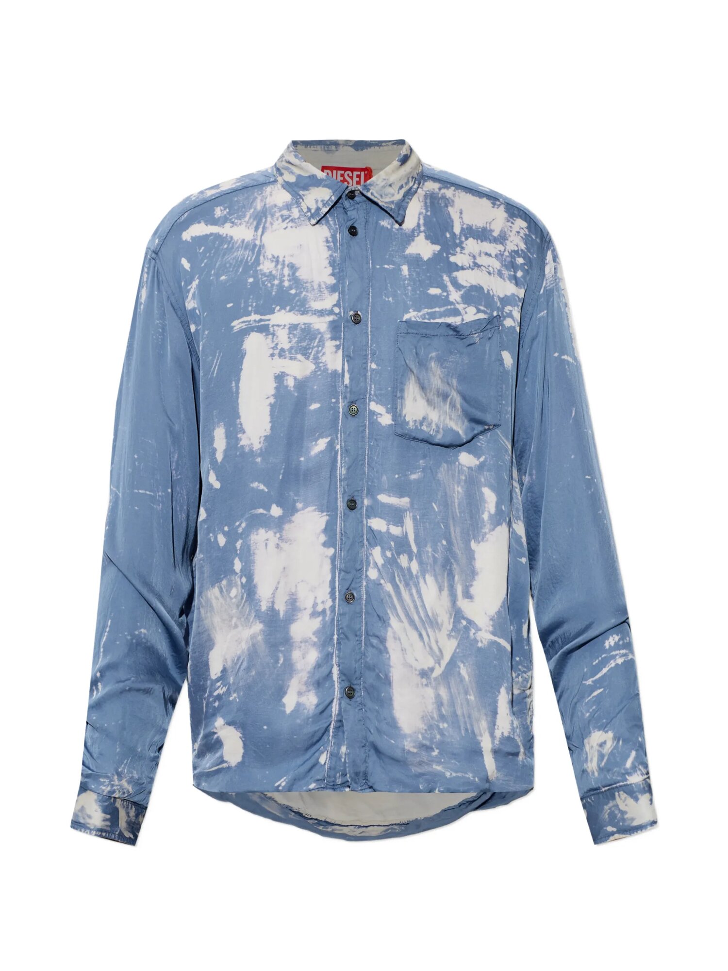 Рубашка S-Ramon-Plain