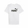 Футболка PUMA Essentials No. 1 Logo, размер S, белый
