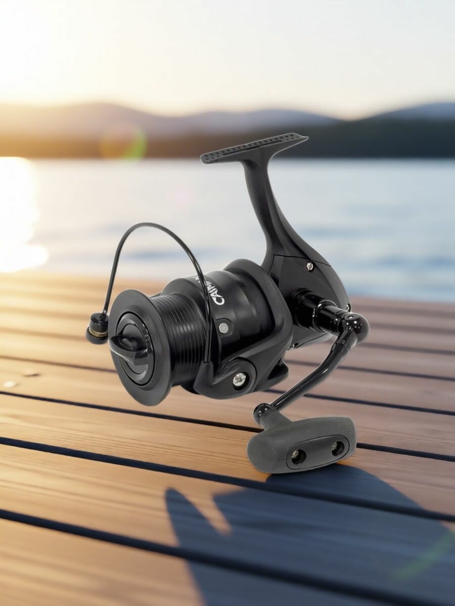 Катушка карповая Caiman Carp Way FD580