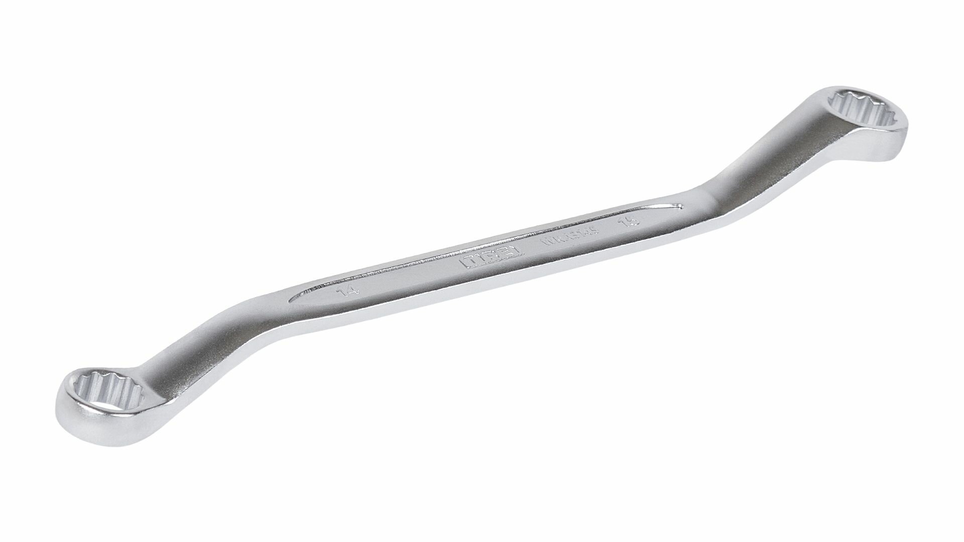 Ключ накидной 14x15 мм