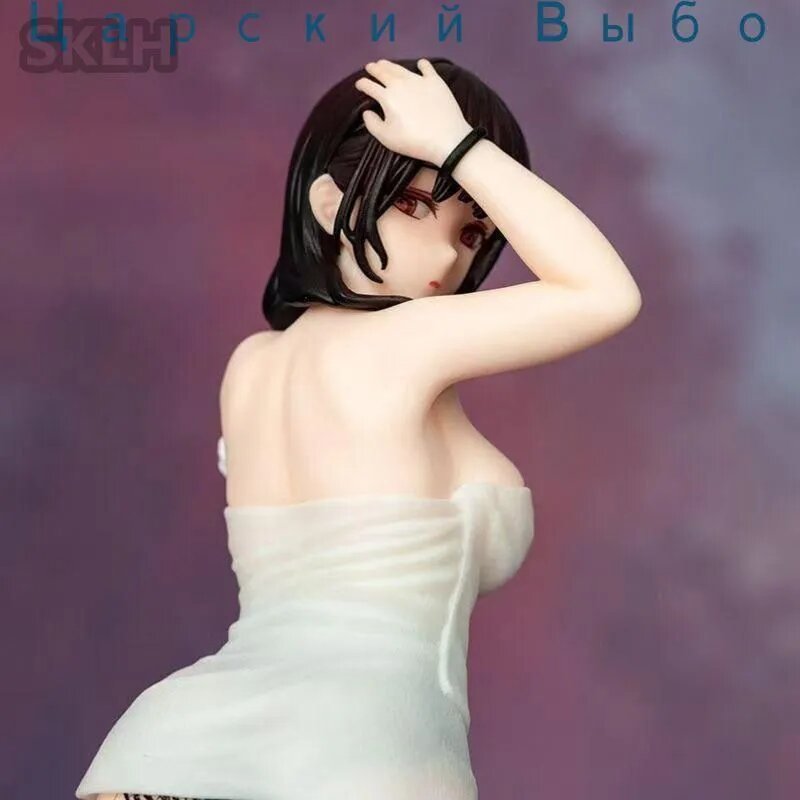 Фигурки по видеоиграм и фильмам, Белый Полиэстер, 22 см, Сувенирная фигурка для фанатов Apex Legends