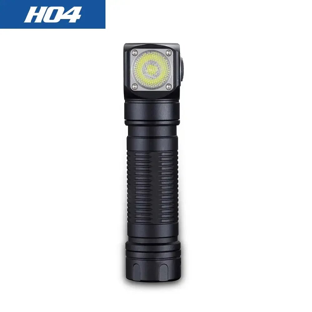 SKILHUNT H04 / H04R налобный фонарь 1200 люмен Nichia 519A 5000K, H04