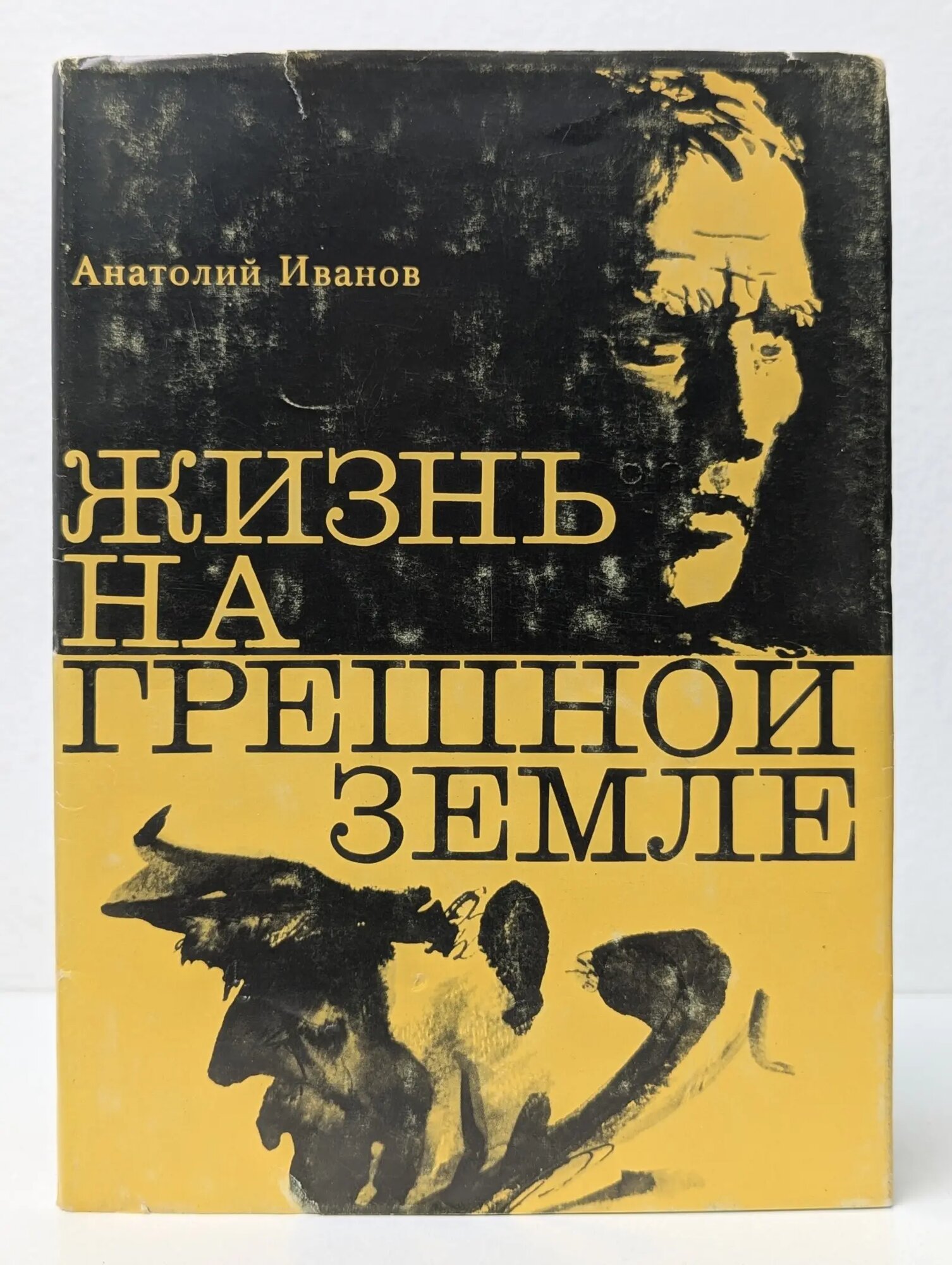 Жизнь на грешной земле Иванов Анатолий Степанович 1975