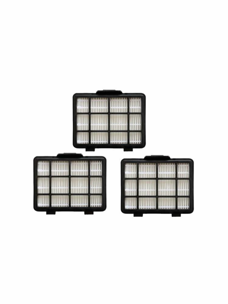 3 шт. Передний HEPA-фильтр для пылесосов DOFFLER VCC 2020 BG аксессуары и запчасти для фильтров пылесоса